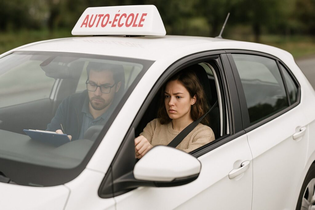 Test d’entrée à la formation moniteur auto-école : ce qu’il faut savoir ...