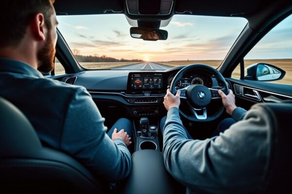 Jaccelere Mais La Voiture Navance Pas Boite Auto